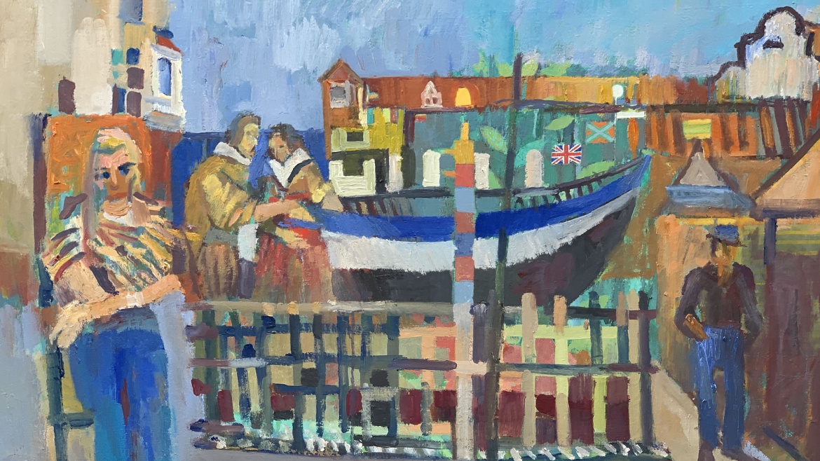 Derek Inwood – Granta Fine Art of Cambridge